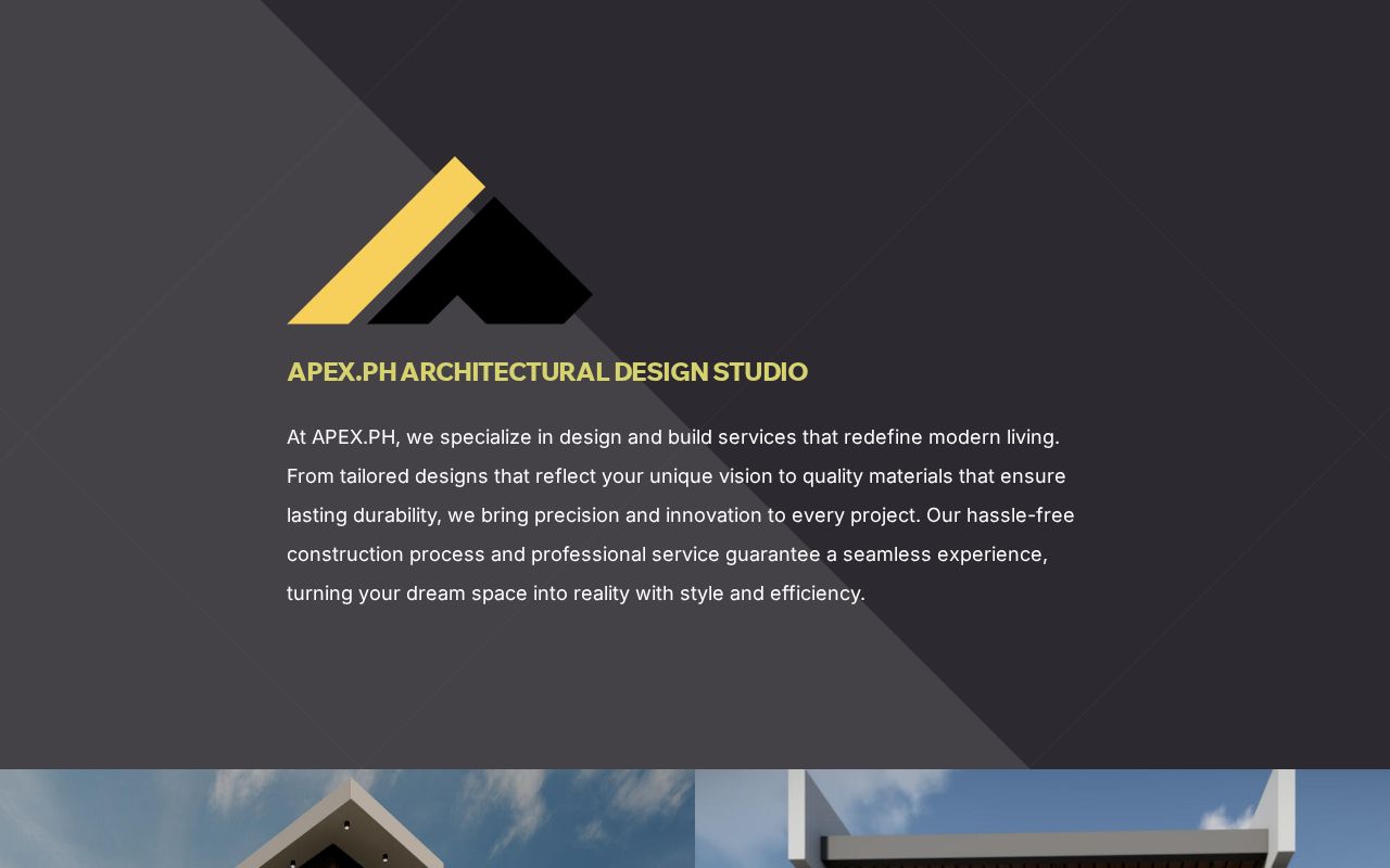 Apex Architectural Studio